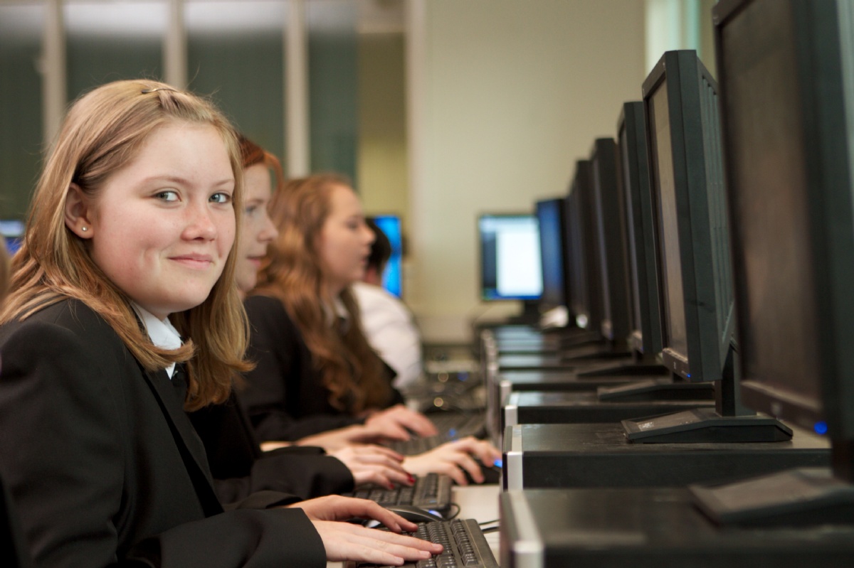 Latimer Arts College - Photos From Around The School