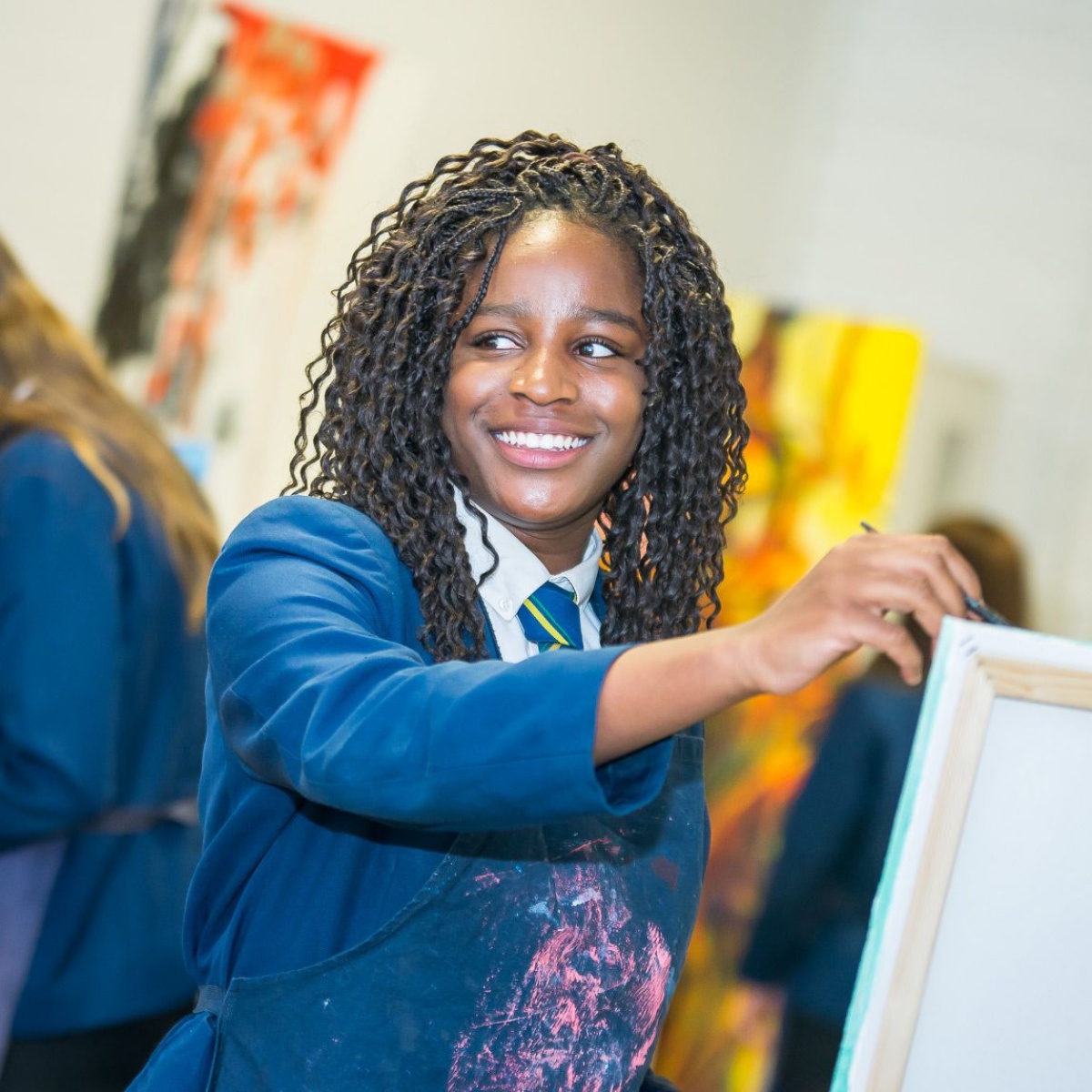 Latimer Arts College - News story title here